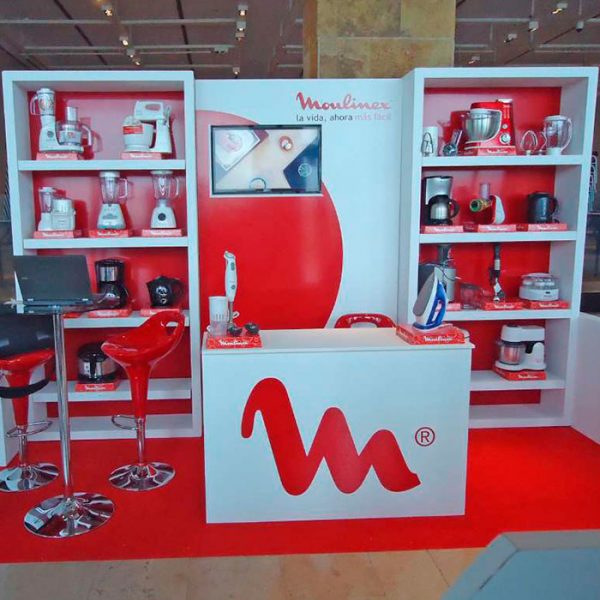 Marketing & Diseño de Material POP - Fulltimegroup